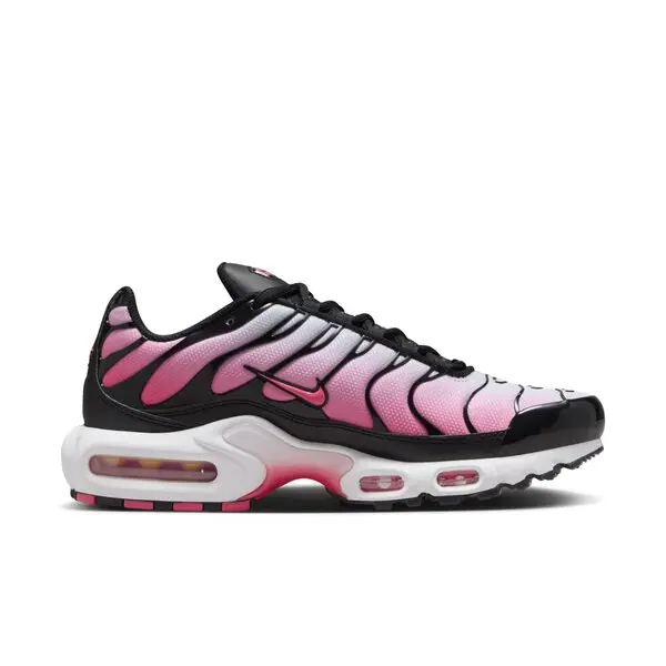 Nike Max Plus Sneakers - Black/white/hot Punch