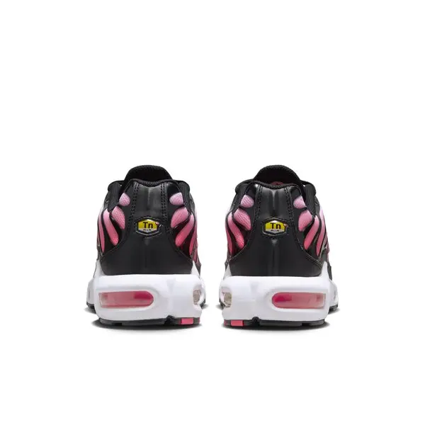 Nike Max Plus Sneakers - Black/white/hot Punch