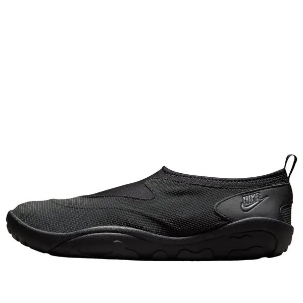 Nike Aqua Turf Slip-on Sneakers - Black/off Noir/black