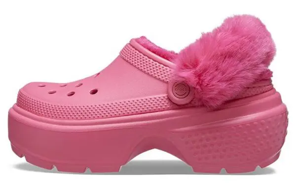 CROCS Stomp Lined Clogs