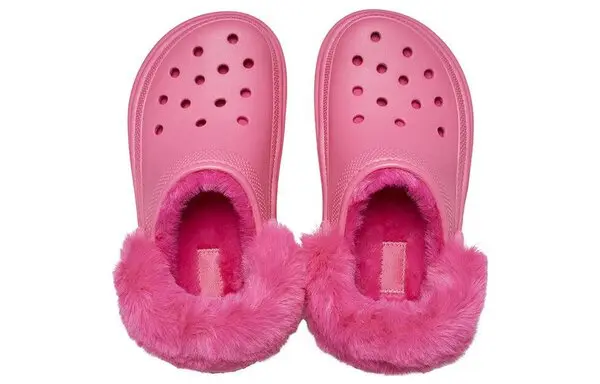 CROCS Stomp Lined Clogs