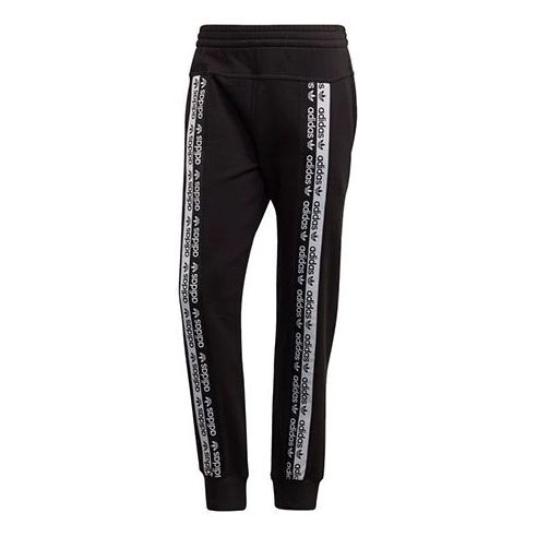 Adidas Originals R.y.v. Track Pants - Black