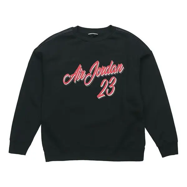 JORDAN 23 Remastered Plush Pull-on Sweatshirt