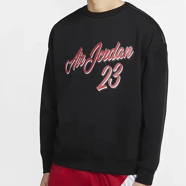 JORDAN 23 Remastered Plush Pull-on Sweatshirt