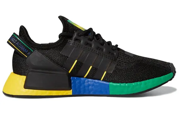 Adidas Nmd_r1 V2 J 'rio De Janeiro' Sneakers