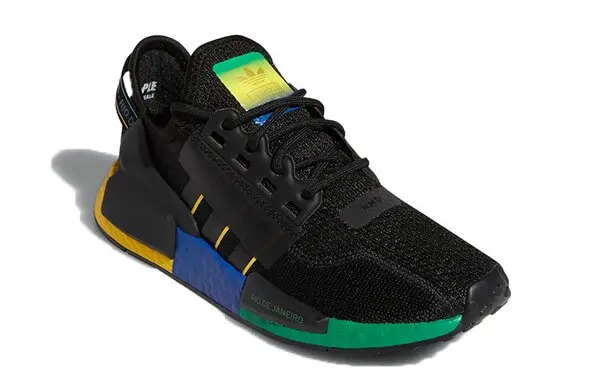 Adidas Nmd_r1 V2 J 'rio De Janeiro' Sneakers