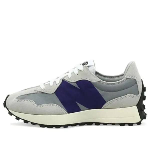 NEW BALANCE 327 Sneakers - Grey/blue
