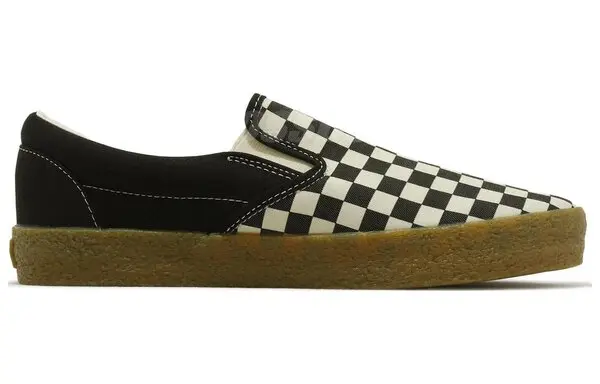 VANS Checkerboard Slip-on Sneakers