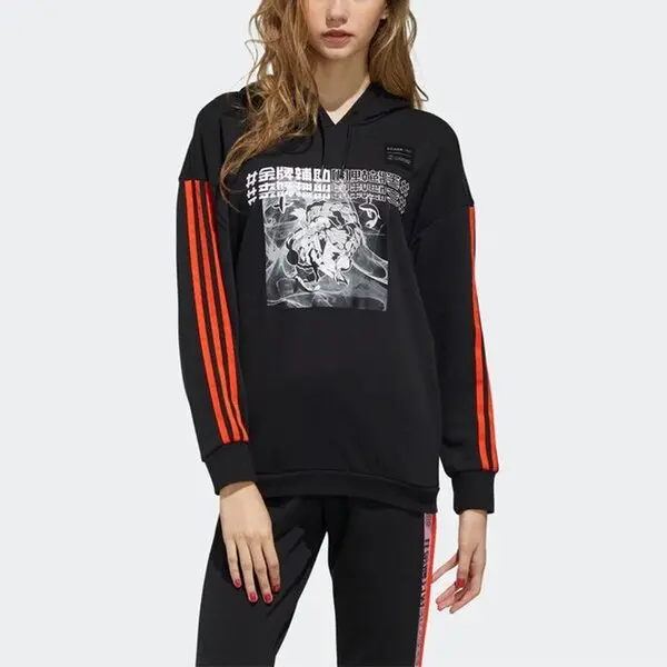 Adidas Neo Graphic Hoodie