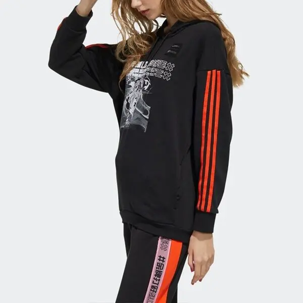 Adidas Neo Graphic Hoodie