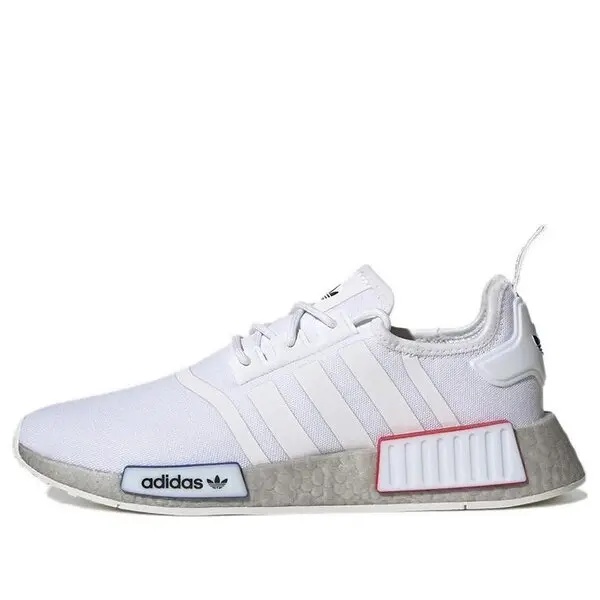 Adidas Nmd_r1 Shoes - Cloud White/grey One