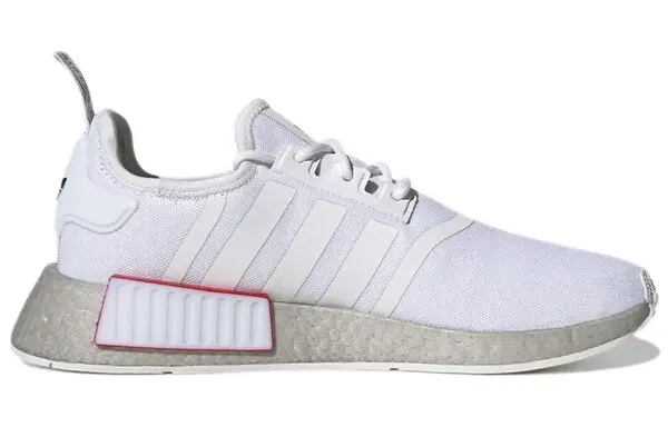 Adidas Nmd_r1 Shoes - Cloud White/grey One