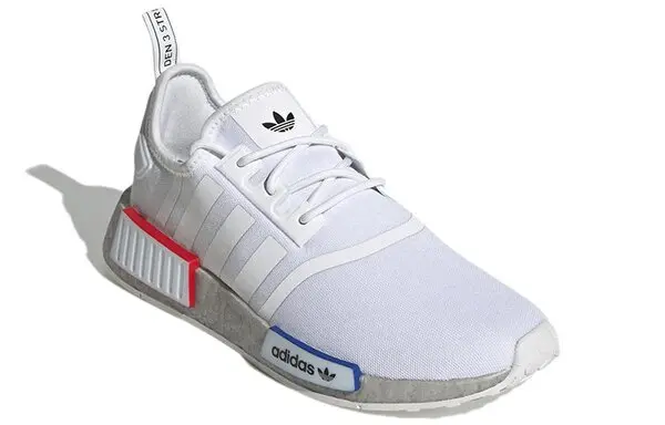 Adidas Nmd_r1 Shoes - Cloud White/grey One