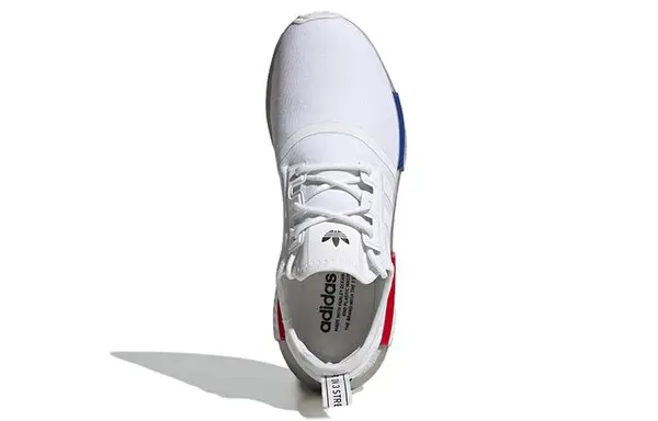 Adidas Nmd_r1 Shoes - Cloud White/grey One