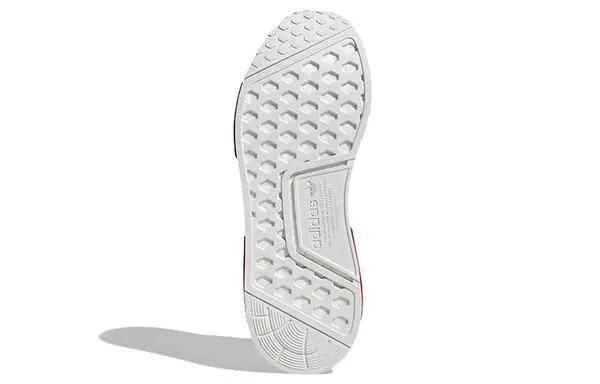 Adidas Nmd_r1 Shoes - Cloud White/grey One