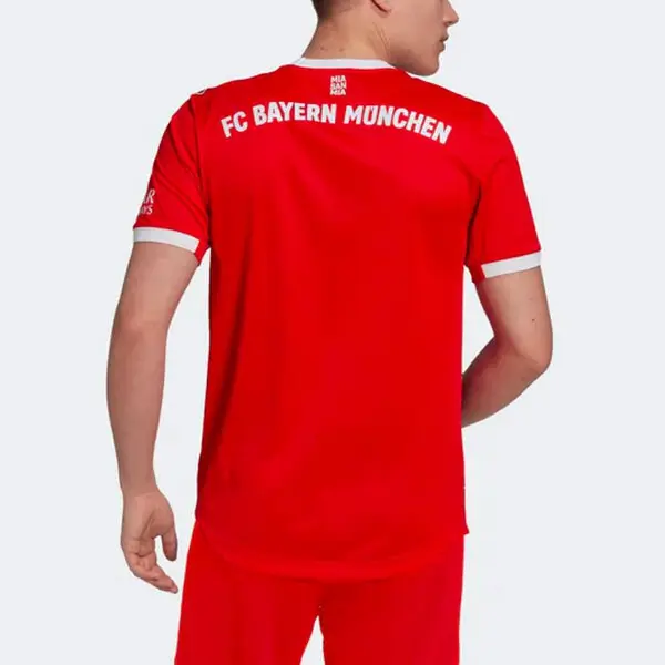 Adidas Fc Bayern Authentic Home Jersey