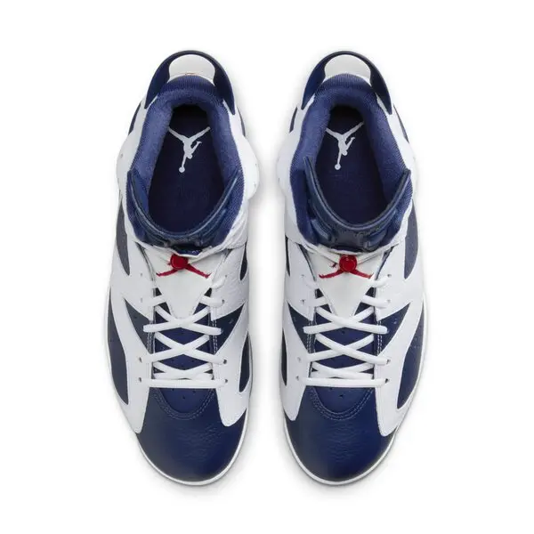 JORDAN 6 Retro Olympic