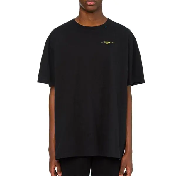 Off-White Arrows Sketch Short Sleeve T-shirt