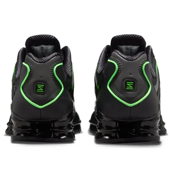 Nike Shox Tl Sneakers - Black/black/green Strike