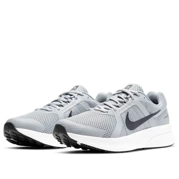 Nike Run Swift 2 Athletic Sneakers - Grey/black