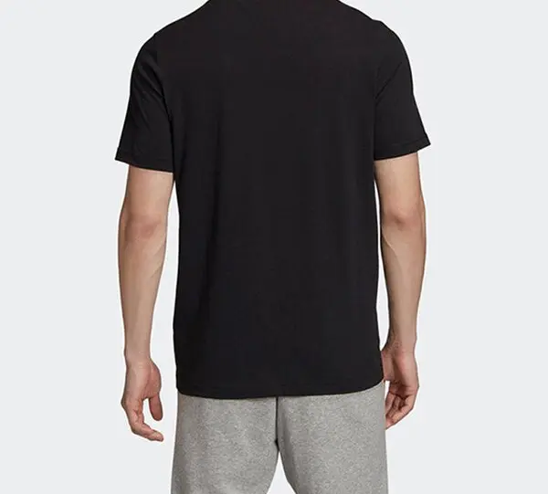 Adidas Universal Foil Letter Short-sleeve Tee