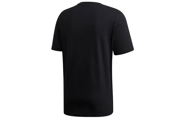 Adidas Universal Foil Letter Short-sleeve Tee
