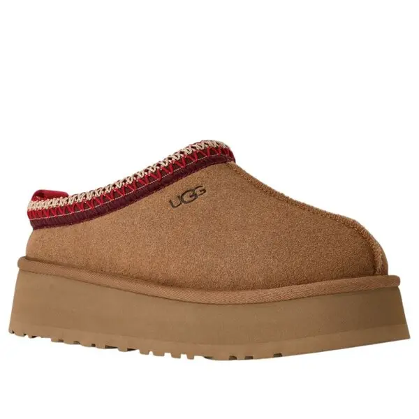 UGG Tazz Ii-mules - Chestnut