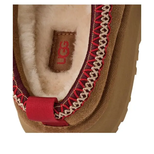 UGG Tazz Ii-mules - Chestnut