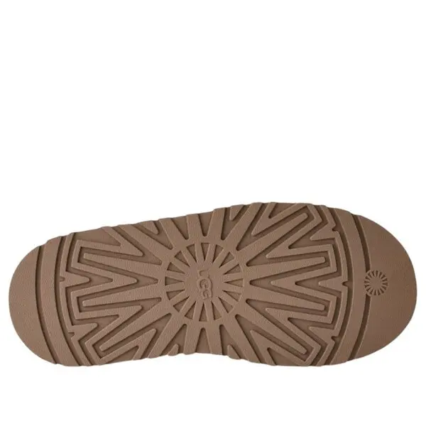 UGG Tazz Ii-mules - Chestnut