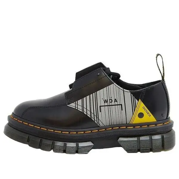 Dr. Martens X A-cold-wall* 1461 - Black