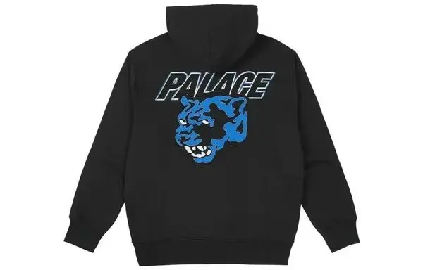 PALACE Ss23 Panther Hood - Black