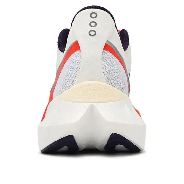 Saucony Endorphin Pro 4 Athletic Sneakers - White/black