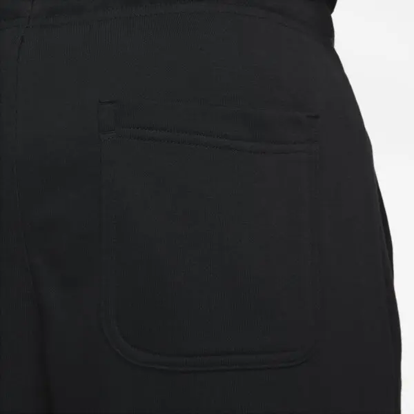 Nike Club Fleece Multi-logo Shorts - Black/multi-color