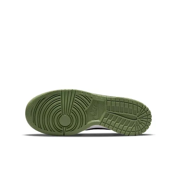 Nike Dunk Low Se Gs "black Multi-camo