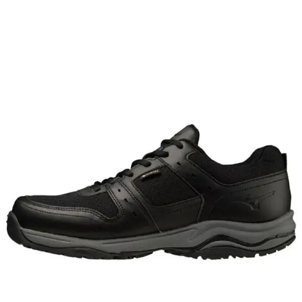 Mizuno 0d100 Gore-tex Athletic Sneakers - Black