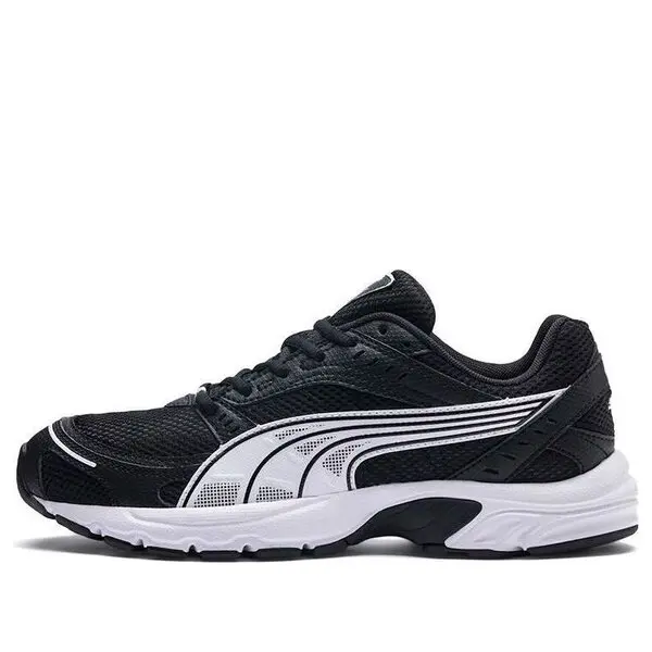 PUMA Axis Sneakers - Black