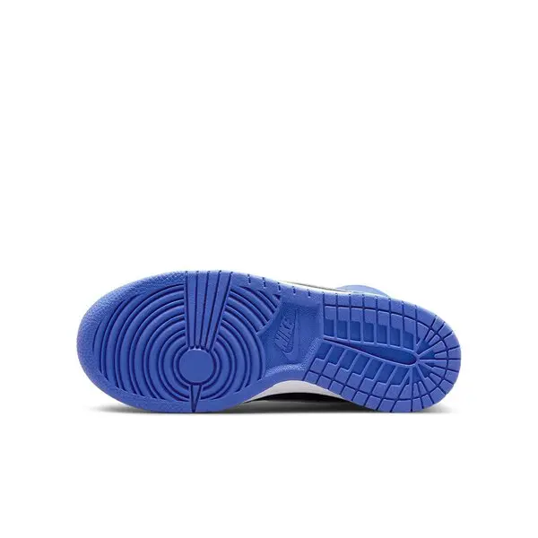 Nike Dunk High Obsidian Sneakers - Blue/white