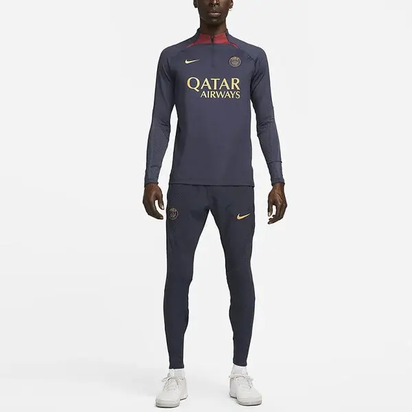 Nike Paris Saint-germain Strike Elite Dri-fit Adv Knit Football Pants