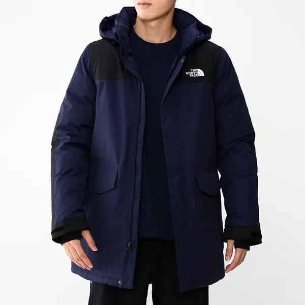 The North Face Nuptse Down Jacket - None