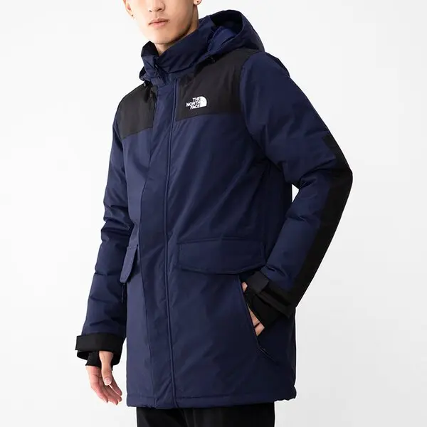 The North Face Nuptse Down Jacket - None