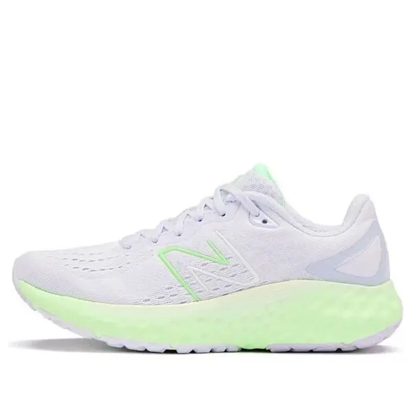 NEW BALANCE Evoz Lace Up Sneakers - Light Purple