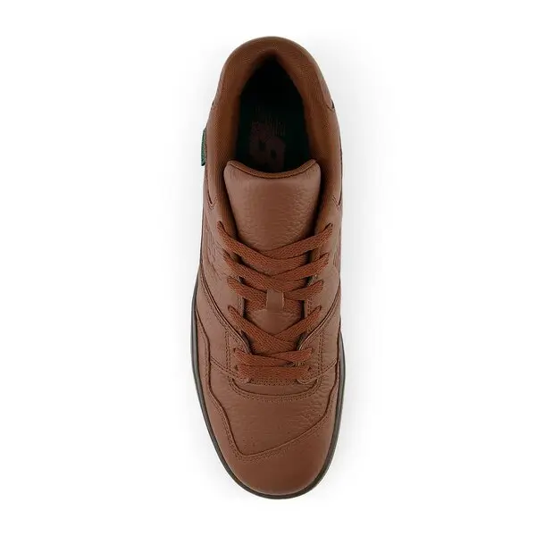 NEW BALANCE 550 Sneakers - Brown/black