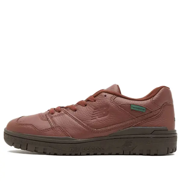 NEW BALANCE 550 Sneakers - Brown/black