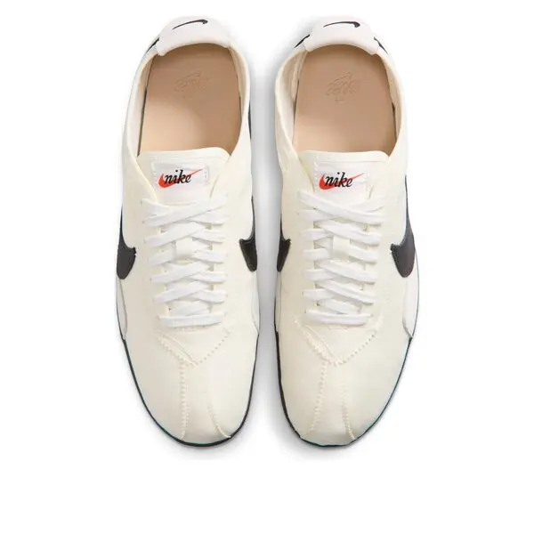 Nike Moon Shoe "soft Pearl Black" Sneakers - Soft Pearl/black
