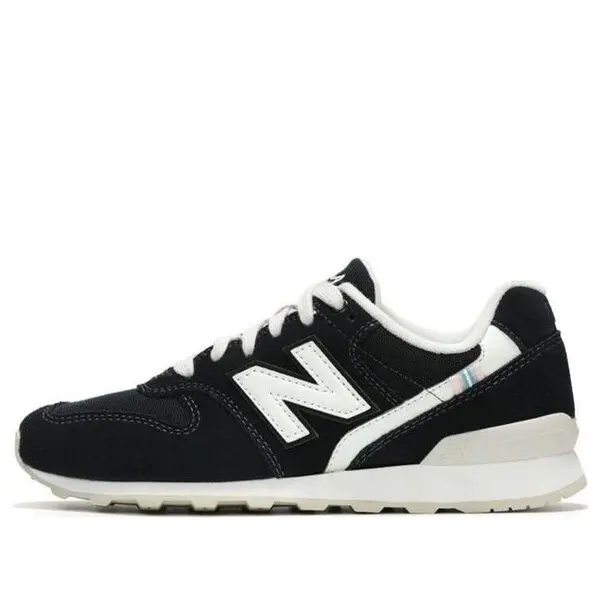 NEW BALANCE 996 Low Top Sneakers - Black