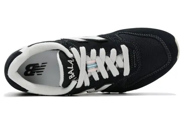 NEW BALANCE 996 Low Top Sneakers - Black