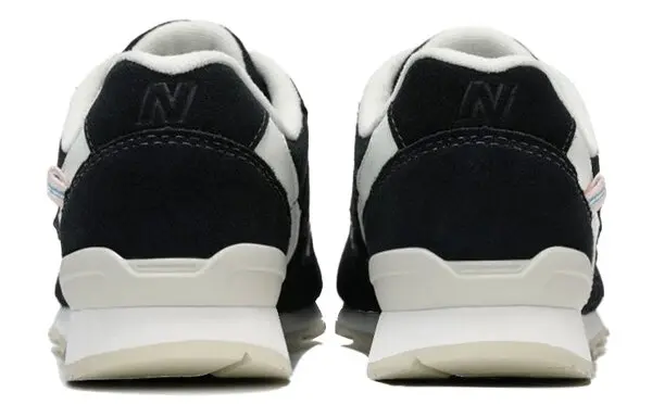 NEW BALANCE 996 Low Top Sneakers - Black