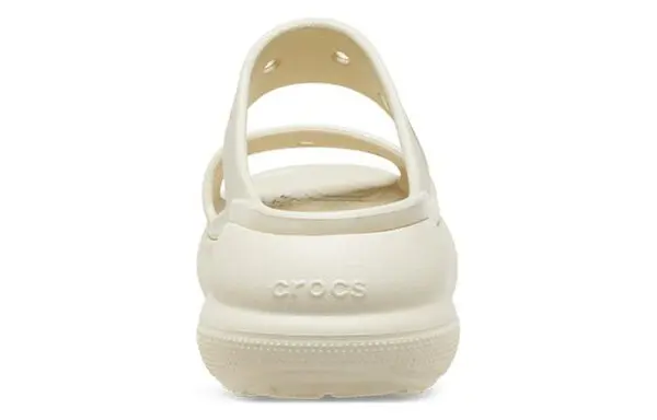 CROCS Classic Crush Platform Slide Sandals