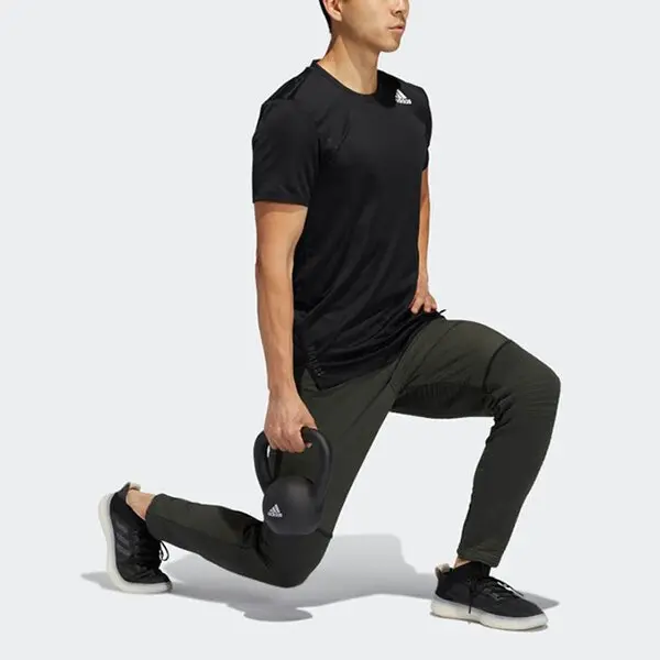 Adidas Short Sleeve Training Top