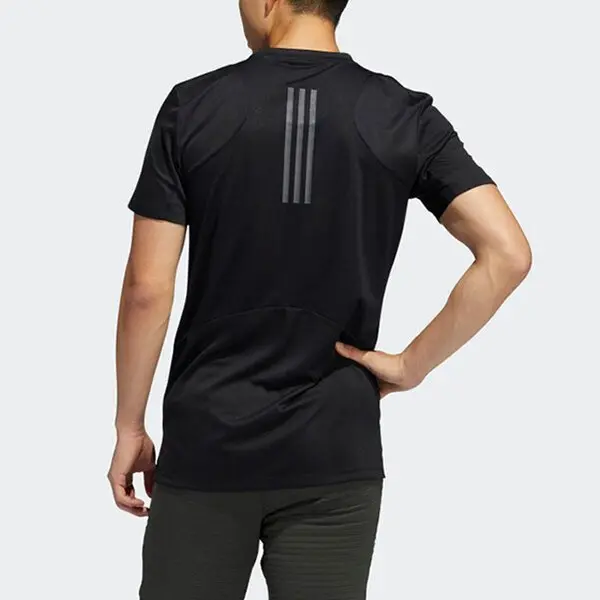 Adidas Short Sleeve Training Top